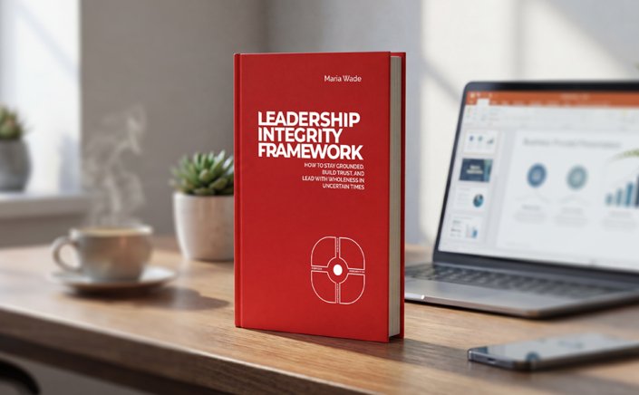 Leadership Integrity Framework℠ Book | Maria Wade